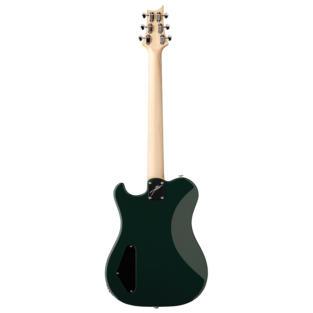 MYLES KENNEDY PRS SIGNATURE MODEL - SIGNED - HUNTER GREEN – Myles Kennedy